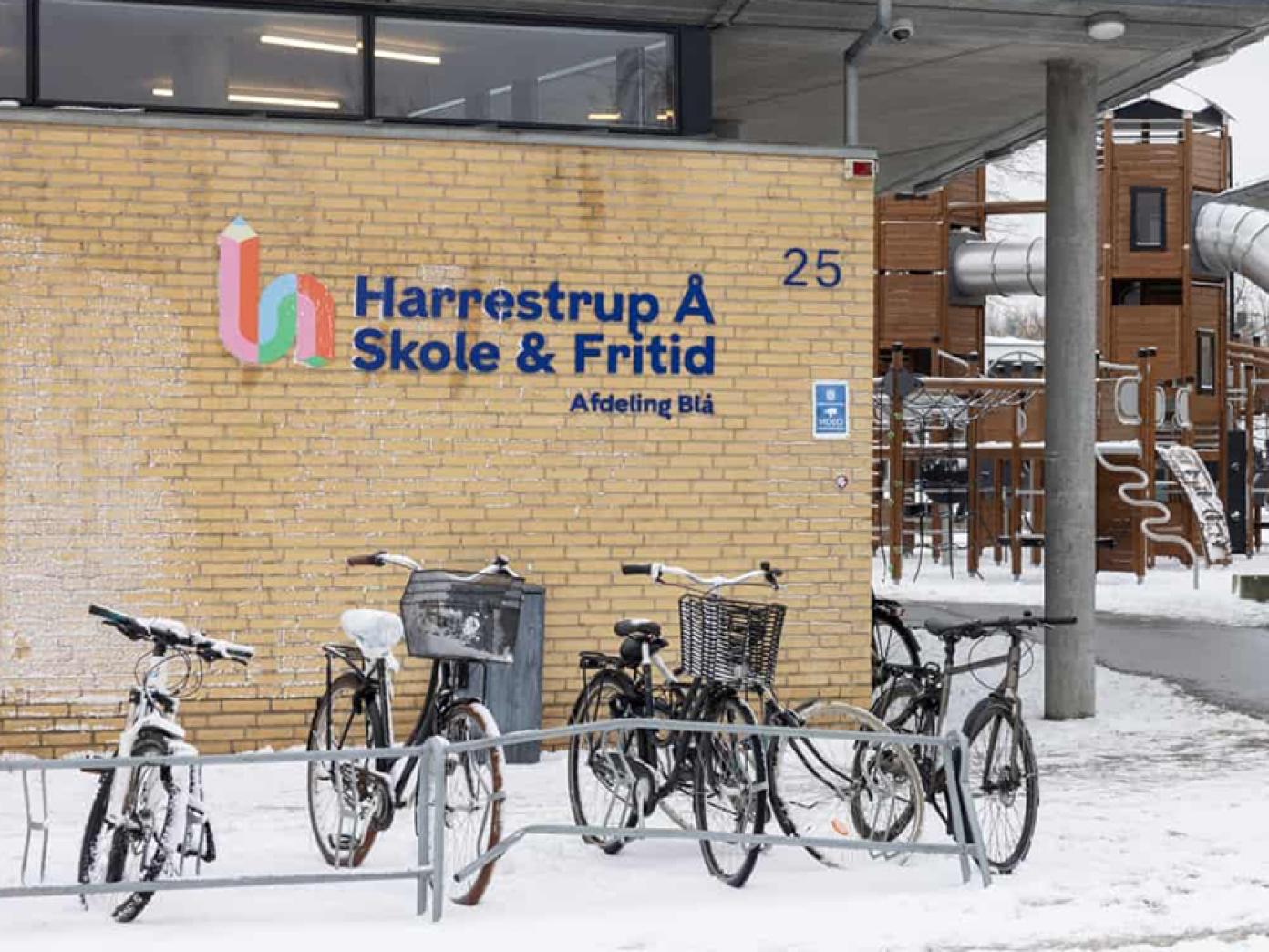 Harrestrup Å Skole opdeles igen, til to basisskoler med ny udskoling ...