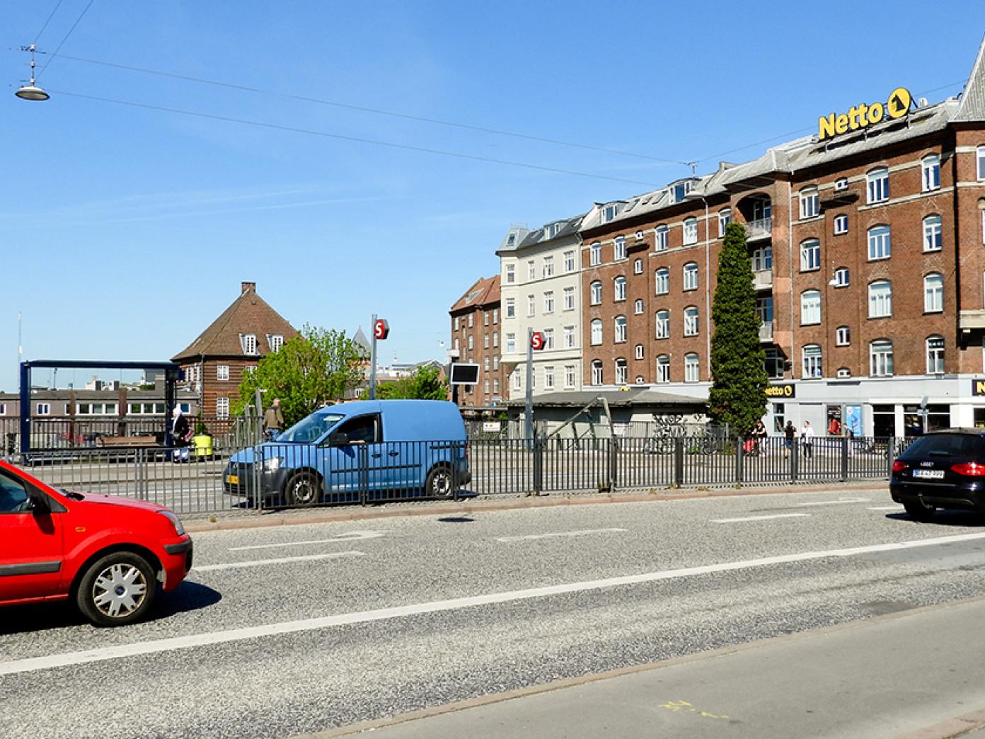 Omfattende vejarbejde på Toftegårds Allé fra april og året ud | Valby ...