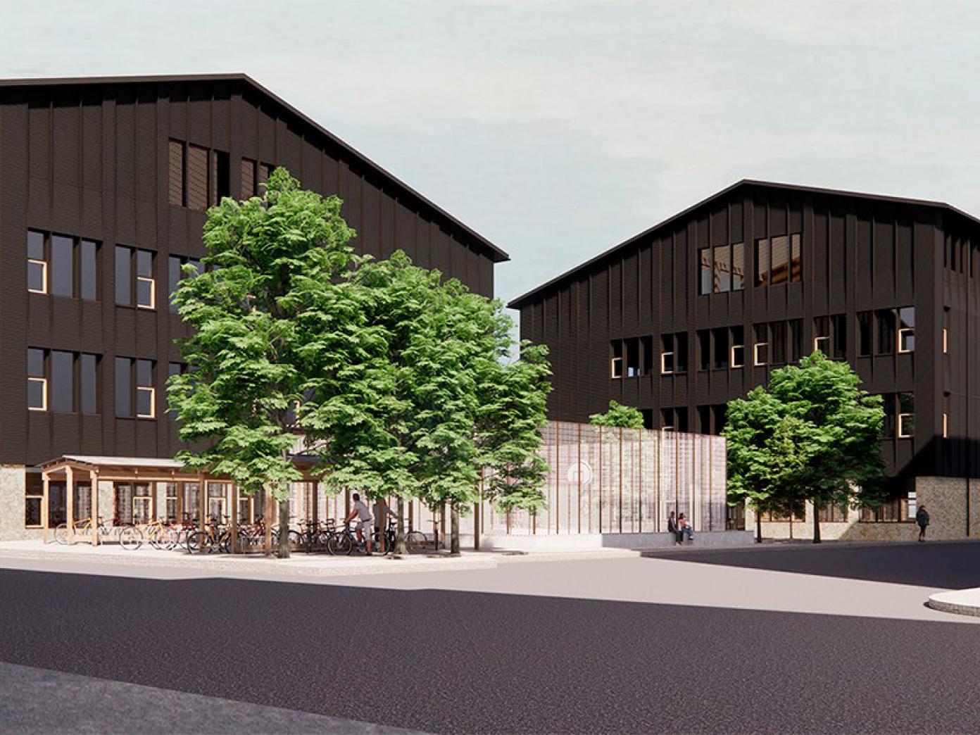 Planlagt skolebyggeri i Valby skrinlægges | Valby Lokaludvalg