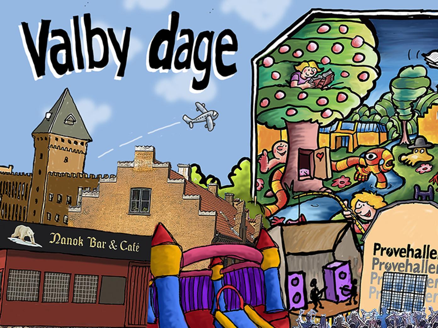 Valby Dage 2025: Ny forening viderefører den lokale fejring | Valby ...